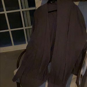 Kenneth Cole | Sweaters | Kenneth Cole 8 Silk Wrap Around Shawl | Poshmark